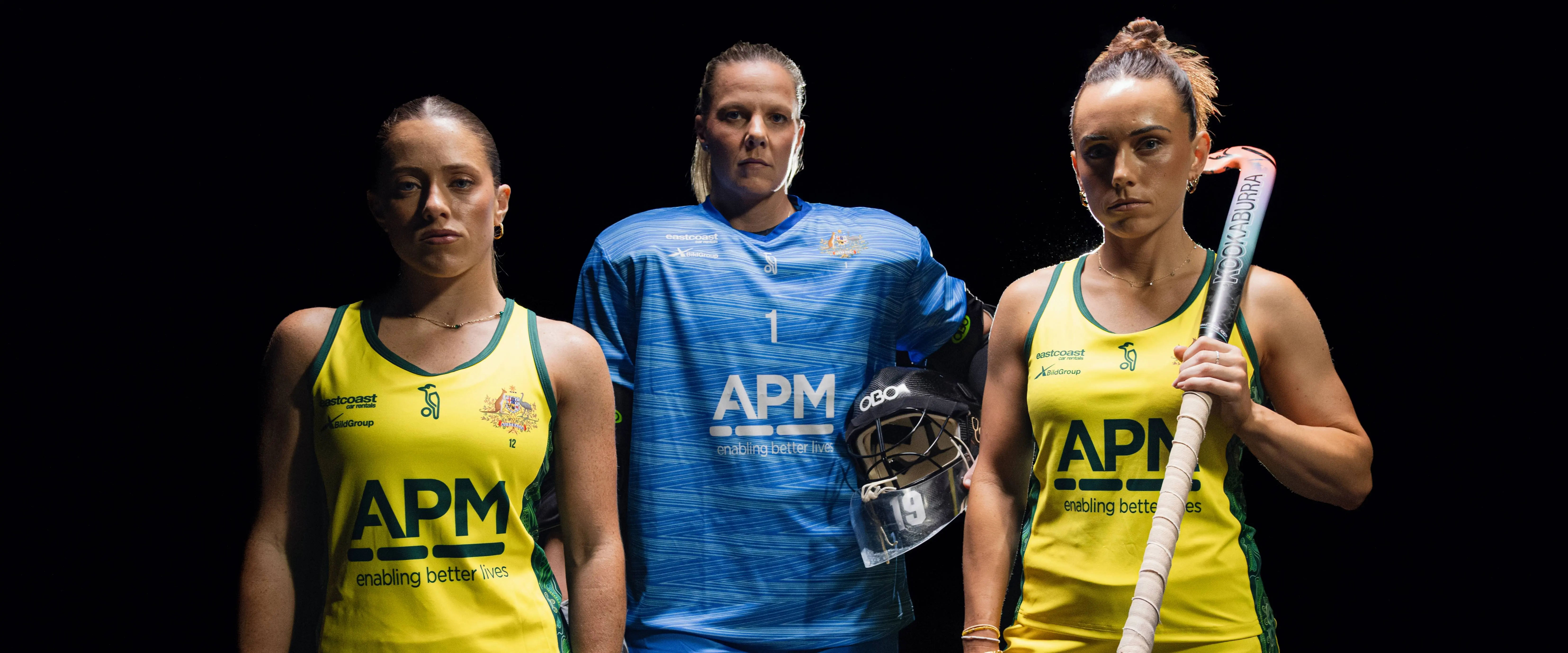 Official Hockey Australia Clothing & Apparel | Kookaburra Sport